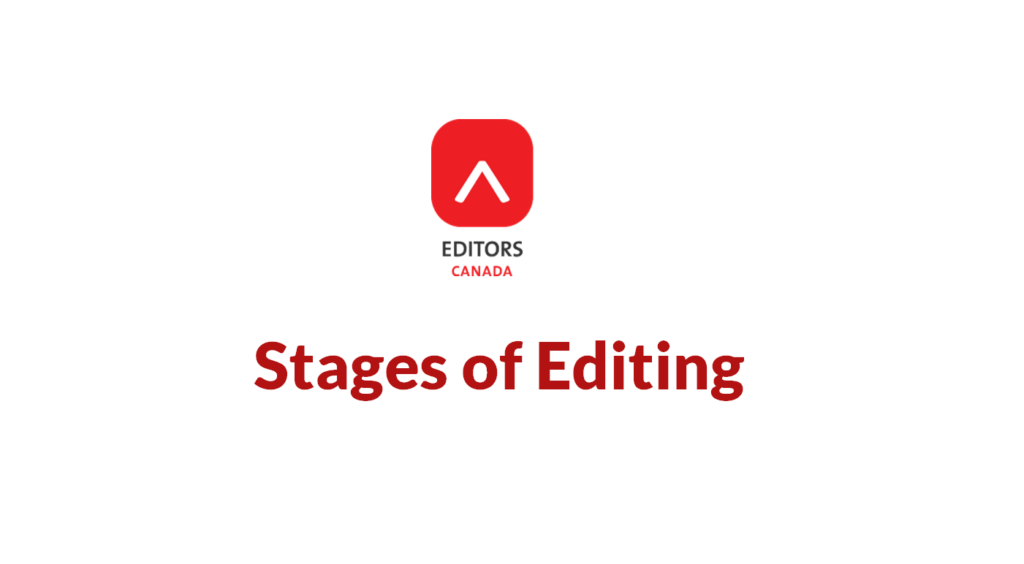 Hire an editor - Editors Canada