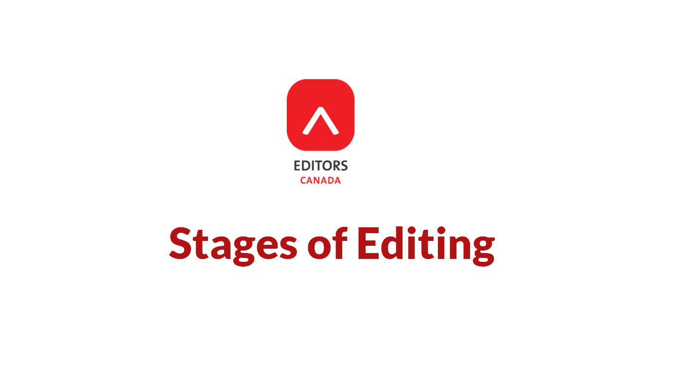 Hire an editor - Editors Canada