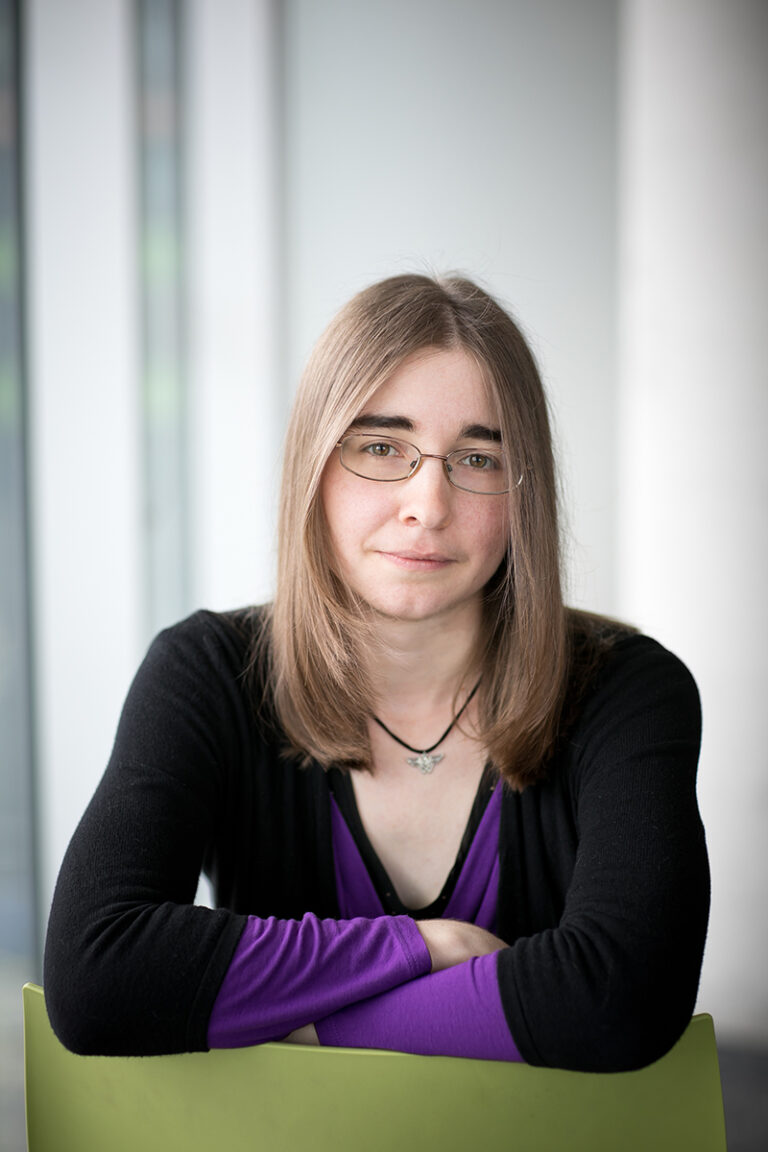 Georgia Atkin awarded 2023 Claudette Upton Scholarship - Editors Canada