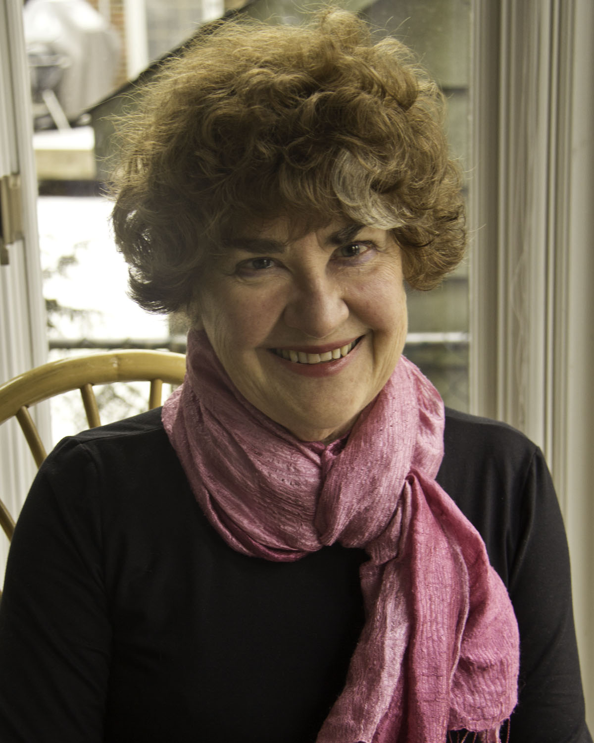 Rosemary Shipton named winner of the 2022 Karen Virag Award - Editors ...