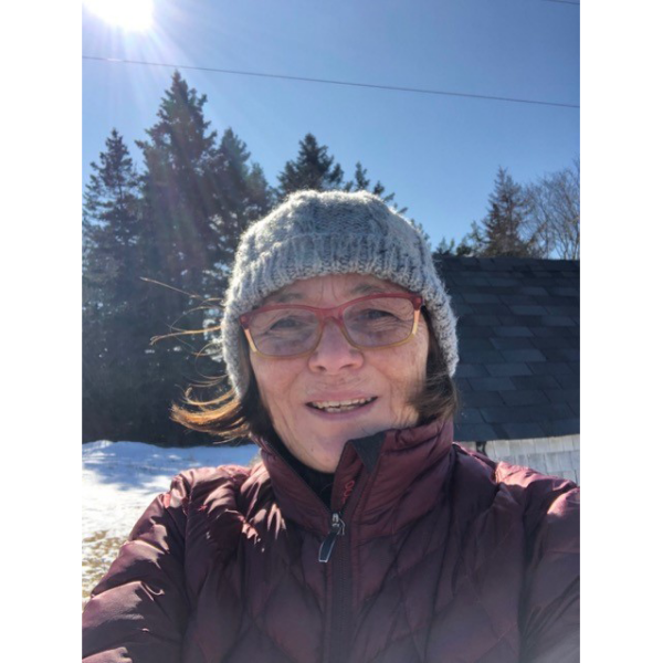 Glenna Jenkins - Editors Canada